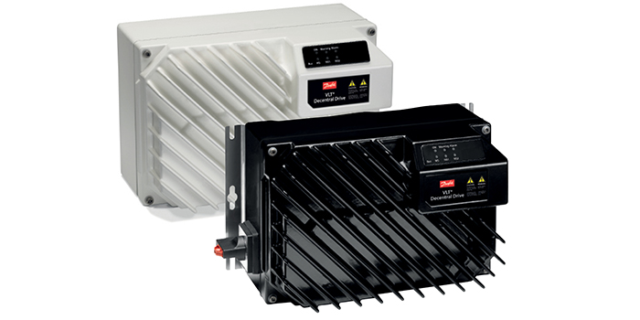 Приводная техника Danfoss - ПРОЦЕСС КОНТРОЛ ООО